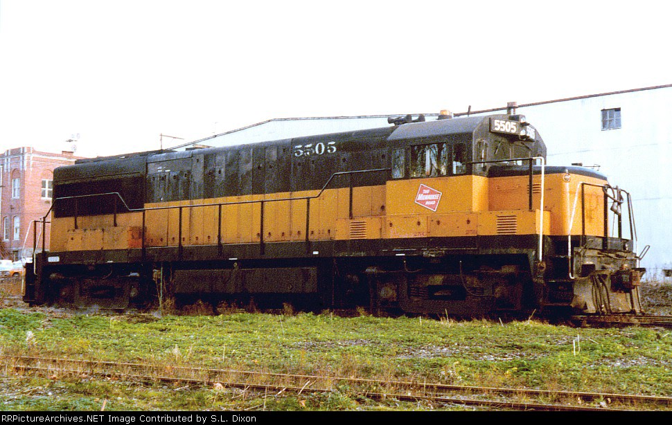 MILW 5505 (U28B)